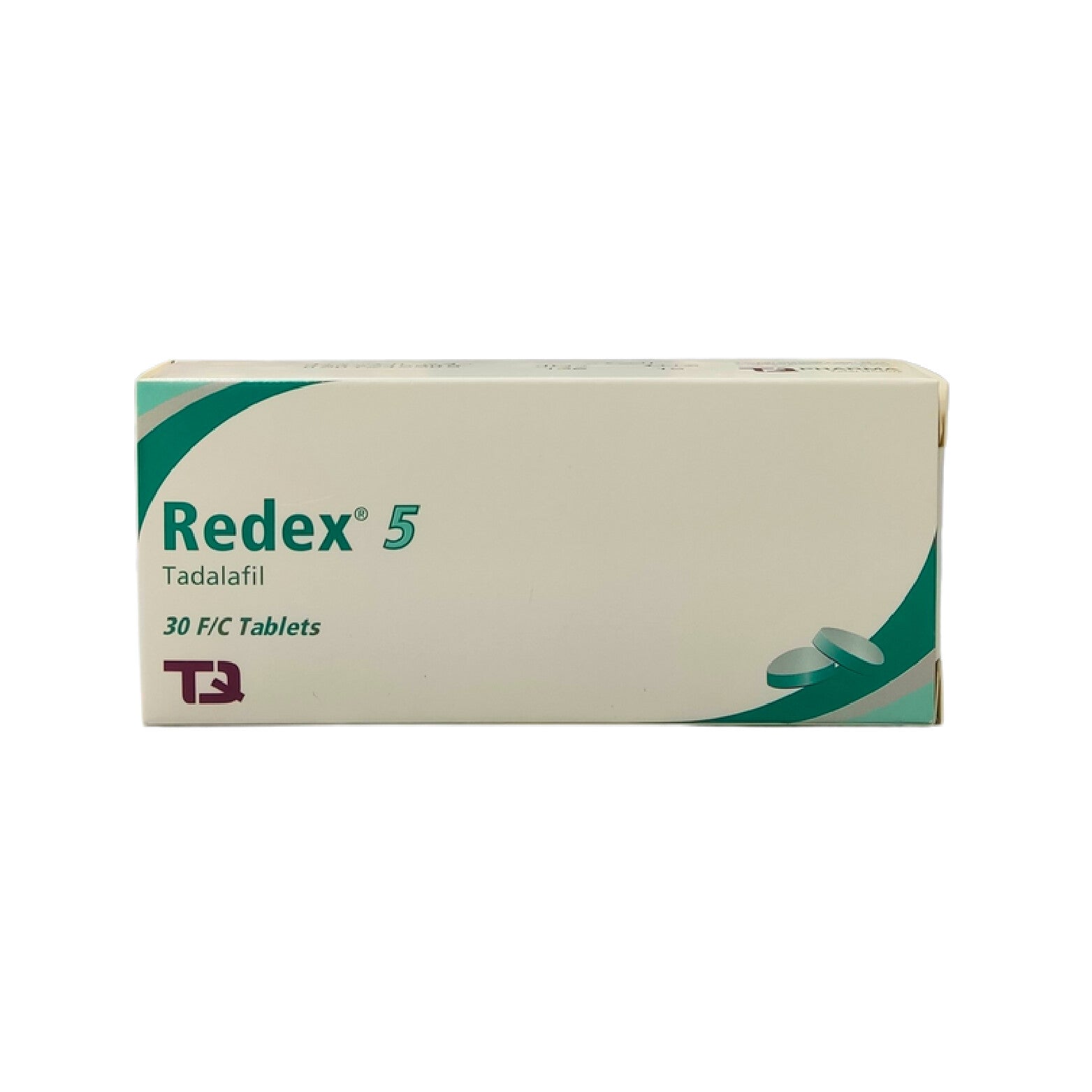 Redix 5mg 30 Tablets – Rakiza