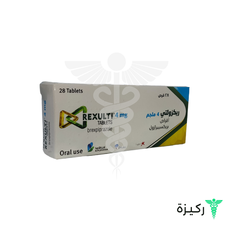 Rexulti-4-Mg-Tablets-Brexpiprazole-28-Tablet – Rakiza